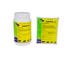Limoxin WS | Tharnlar | Animal Health